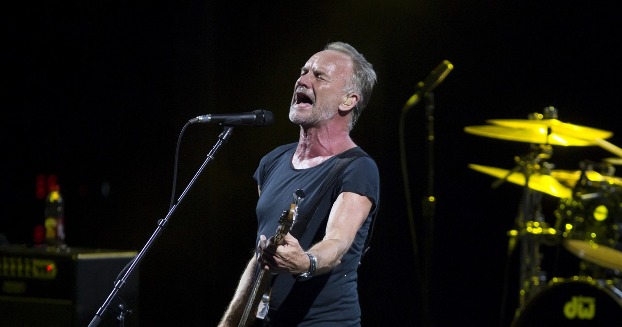 Sting: Kolejny koncert w Polsce w 2020 r. [DATA, MIEJSCE, BILETY ...