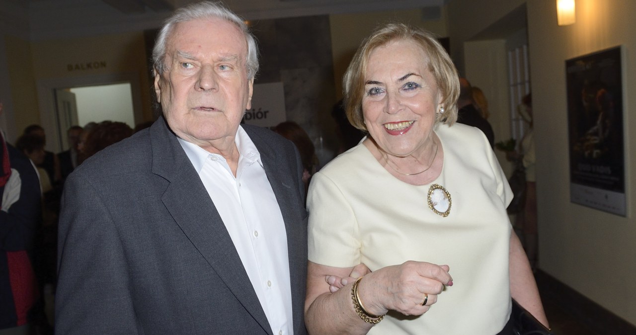 Nie żyje Maria Krawczyk-Gołas. Żona aktora miała 88 lat - Pomponik w ...