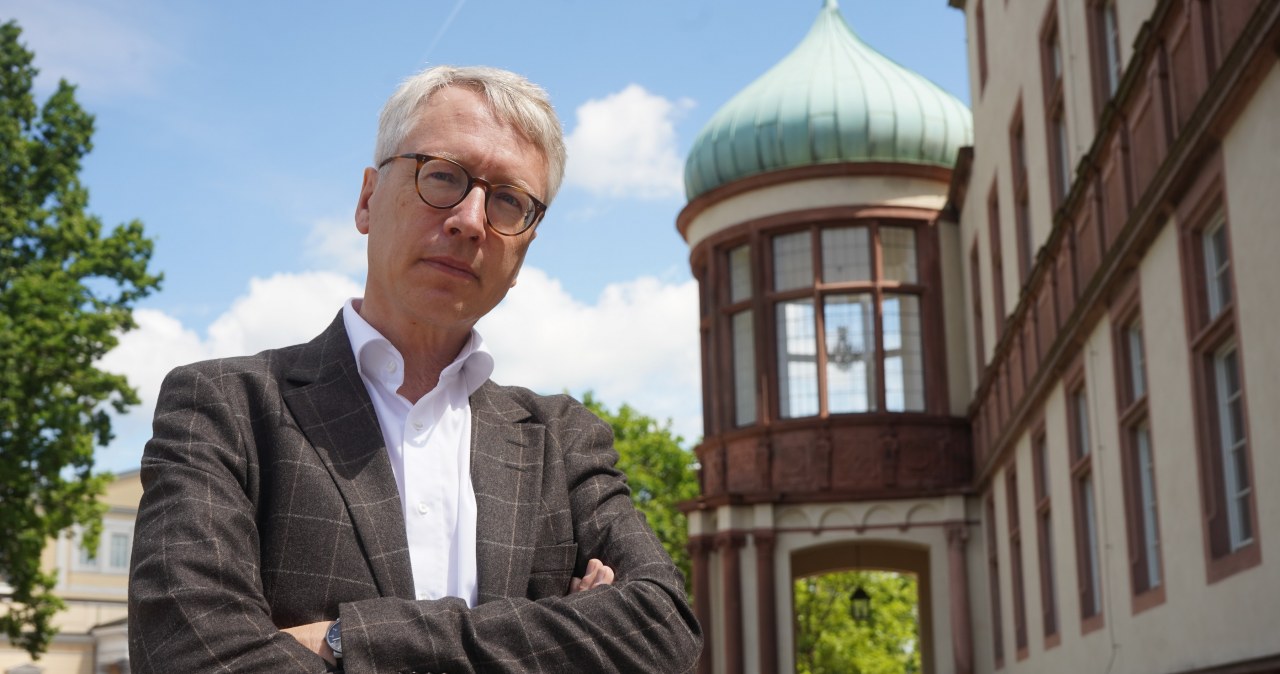 Peter Loew: Polska powinna odgrywać znaczącą rolę w Europie ...