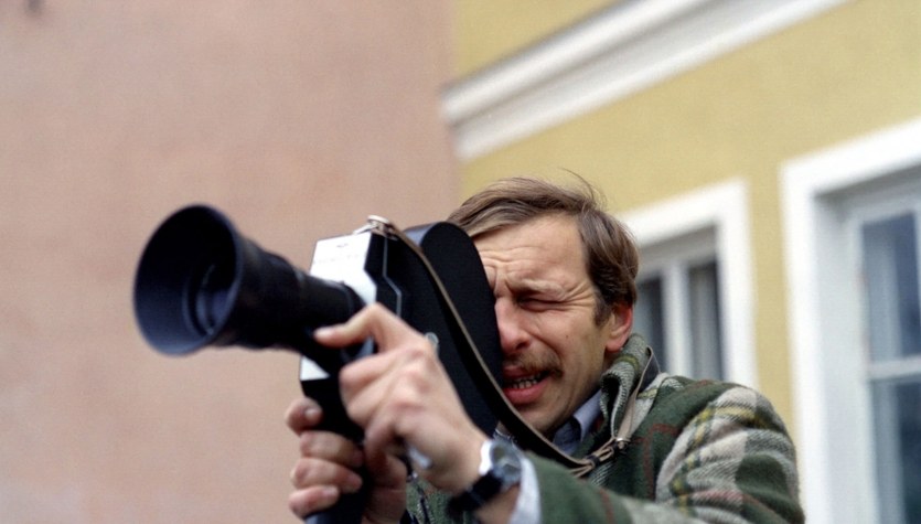 "Amator": Jedna z najważniejszych scen w historii polskiego kina - Film ...