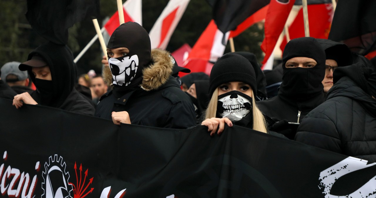 Nacjonalizm w Europie. BBC prezentuje ranking - Wydarzenia w INTERIA.PL