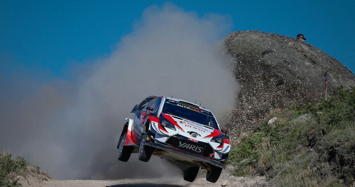 Toyota Yaris WRC Rajdowym Samochodem Roku 2019 - Motoryzacja w INTERIA.PL