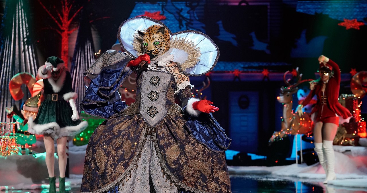 "The Masked Singer": Seal zdemaskowany! - Muzyka w INTERIA.PL