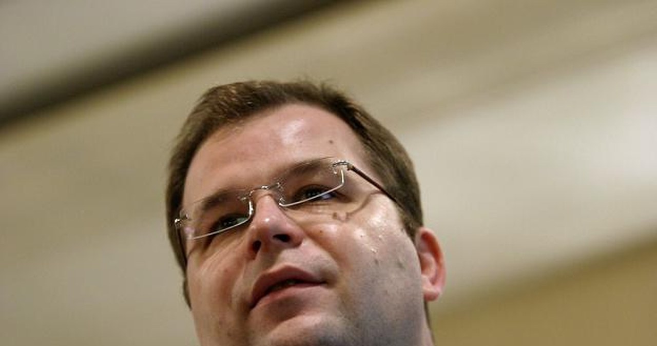 Mikosz ma zostać nowym prezesem LOT - Biznes w INTERIA.PL
