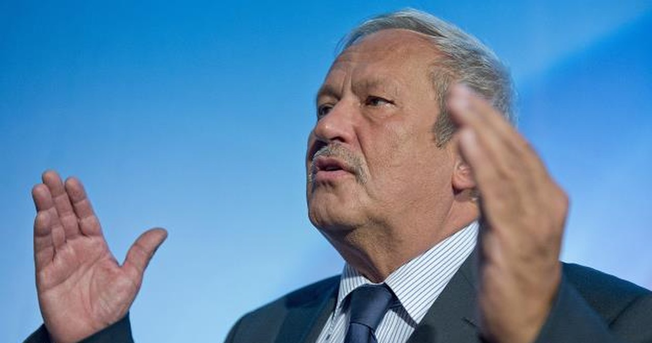 Janusz Steinhoff: Trzeba poprawić sytuację branży górniczej - Biznes w ...