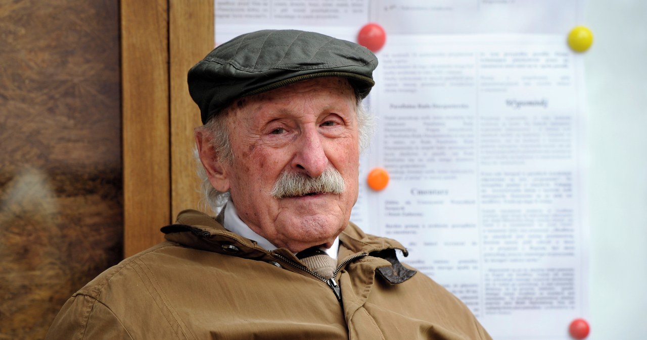 Co w czasach pandemii robi Franciszek Pieczka? - Świat Seriali w INTERIA.PL