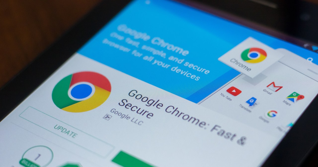 Google Chrome z nową ikonką zamiast kłódki. Co to takiego? - GeekWeek w ...