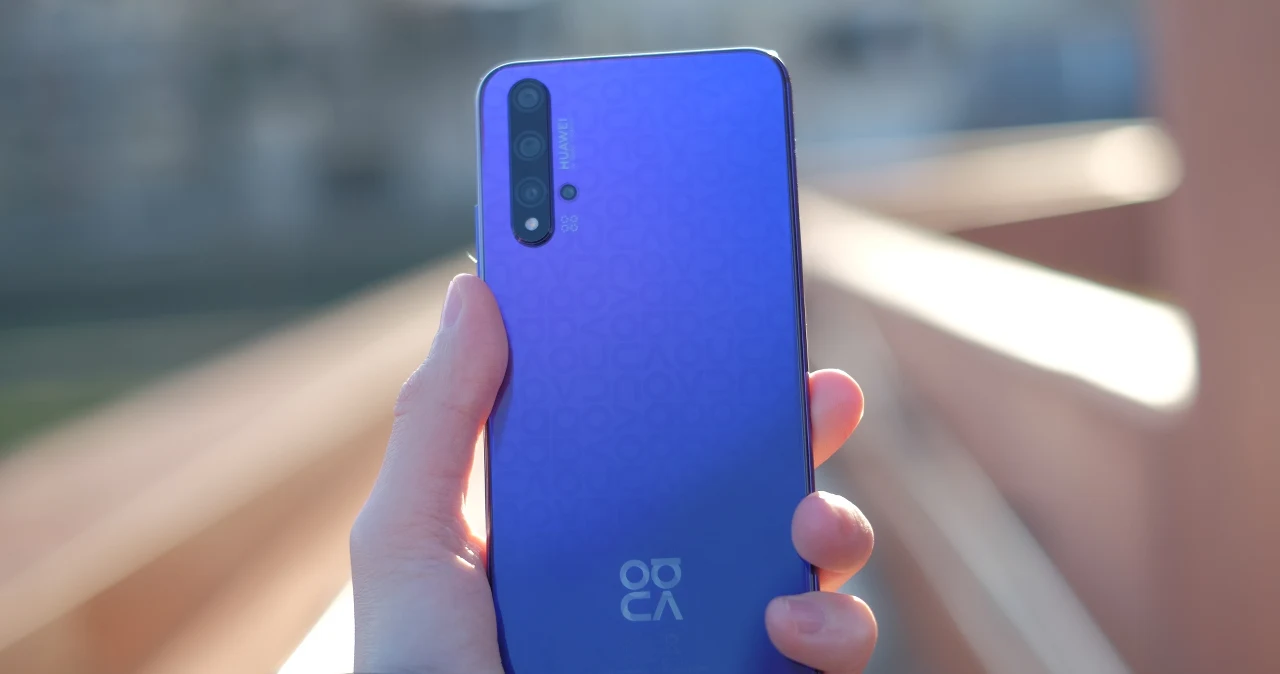 Kirin 710A pierwszym procesorem wyprodukowanym dla Huawei przez SMIC