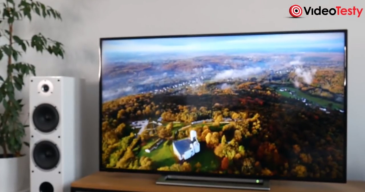 Test Toshiba 55UA3A63DG - GeekWeek w INTERIA.PL