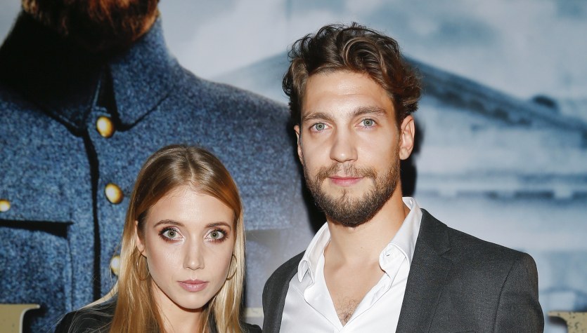 Nowa para w polskim show-biznesie: Ina Sobala i Kamil Szeptycki ...