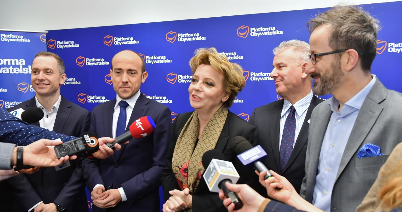 Borys Budka: PO potrzebuje prawdziwej zmiany - Wydarzenia w INTERIA.PL