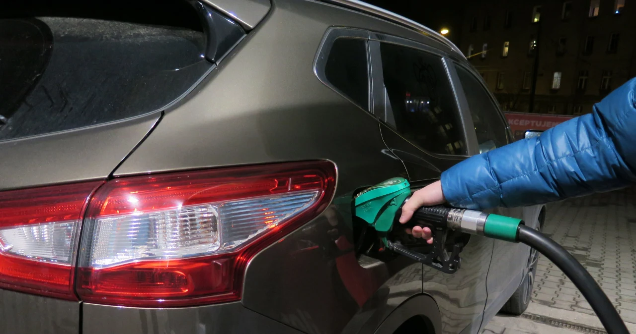 Ceny paliw na stacjach jeszcze są spokojne