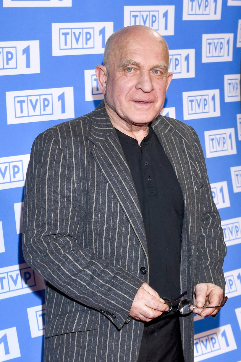 Henryk Talar jako policyjny archiwista - Film w INTERIA.PL