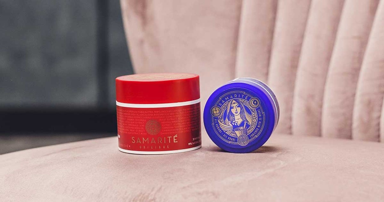 Samarité: Stwórz własny krem - Styl w INTERIA.PL