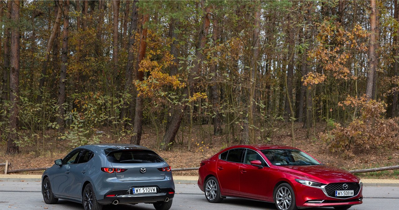 Rekordowa sprzedaż Mazdy w Polsce - Motoryzacja w INTERIA.PL