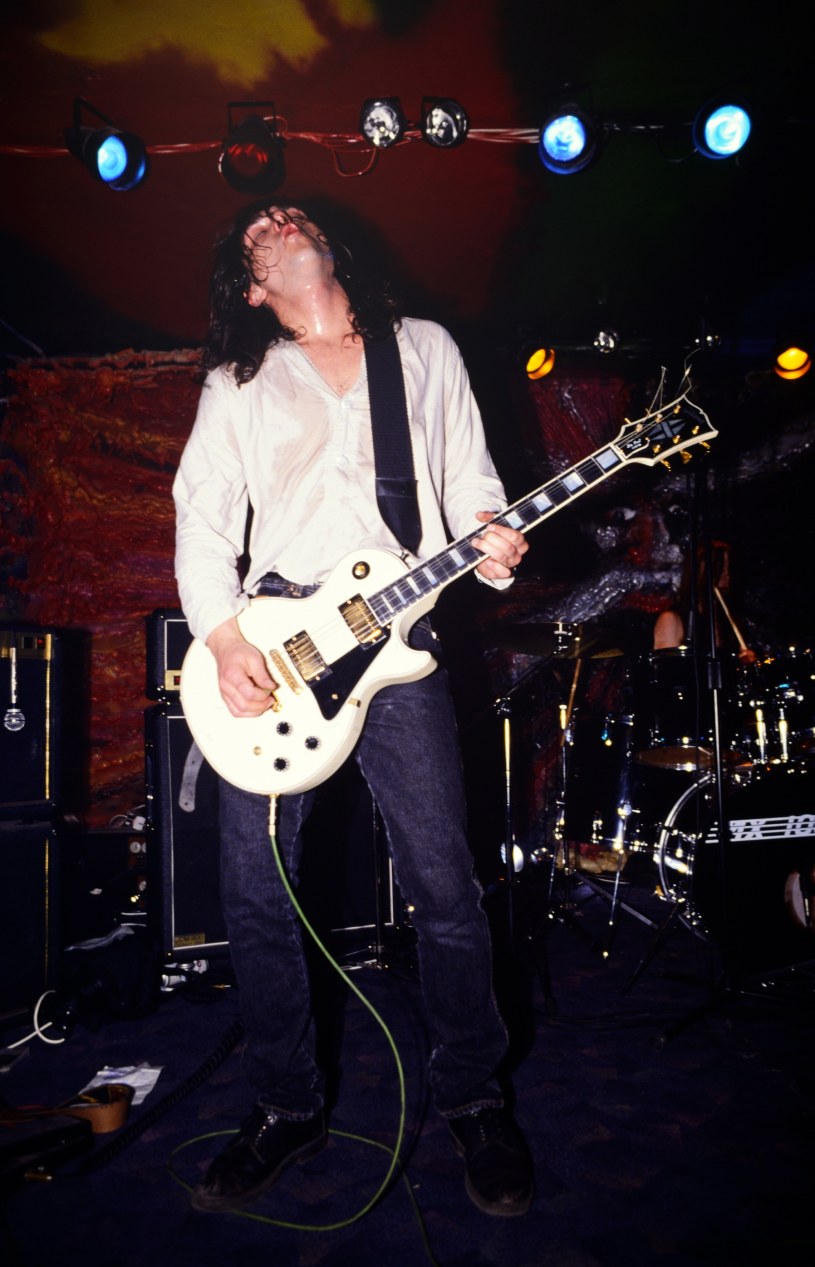 Robert Sadowski (Houk, Kobong, Madame): Anioły i demony. 15. rocznica ...