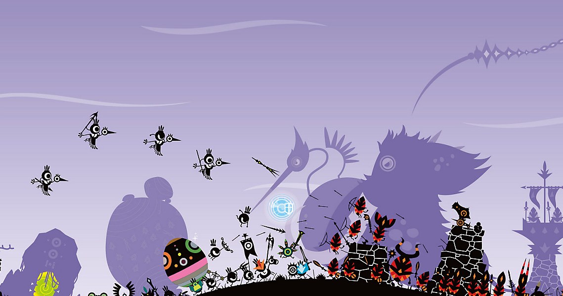 Patapon 2 Remastered - recenzja - Gry w INTERIA.PL