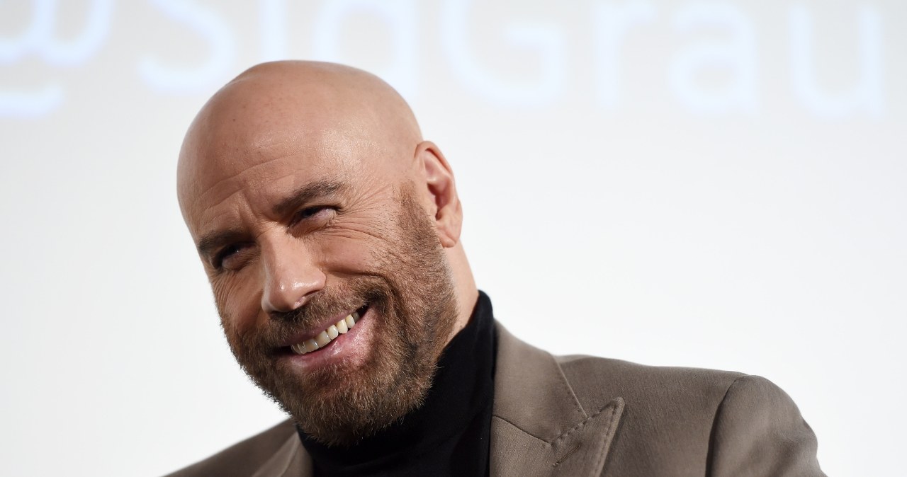 John Travolta w serialu z Kevinem Hartem - Film w INTERIA.PL
