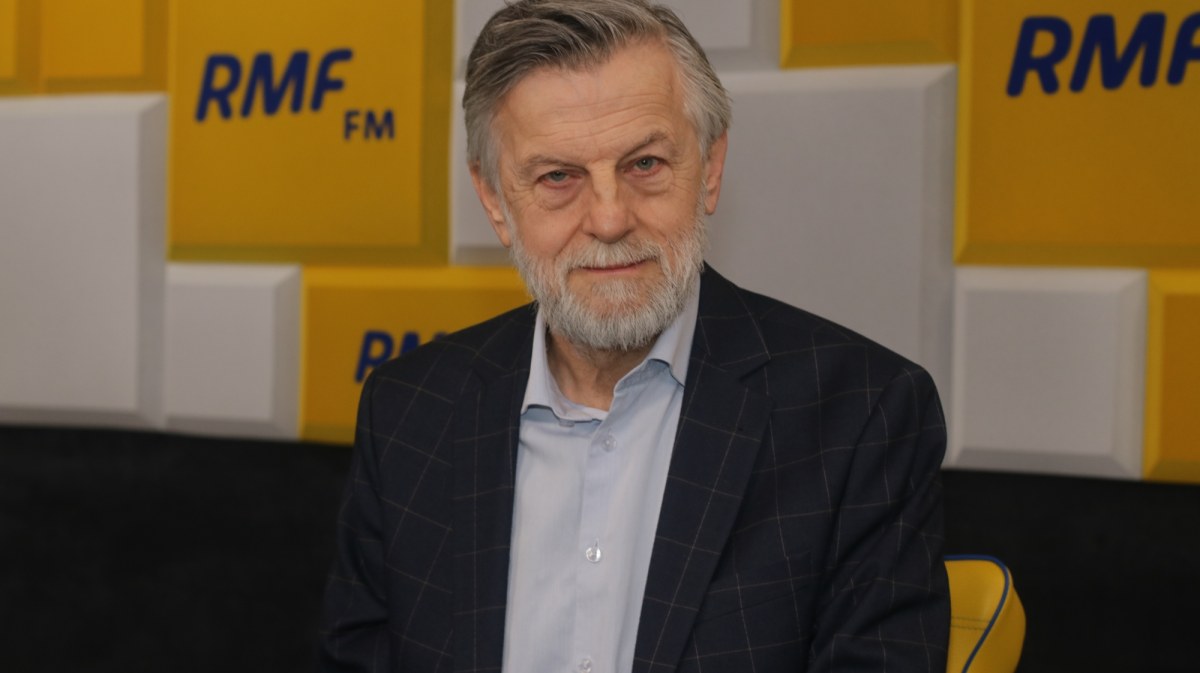 Zybertowicz: Hołownia nie będzie kolejnym Kukizem, może być najwyżej nowym Petru - RMF 24