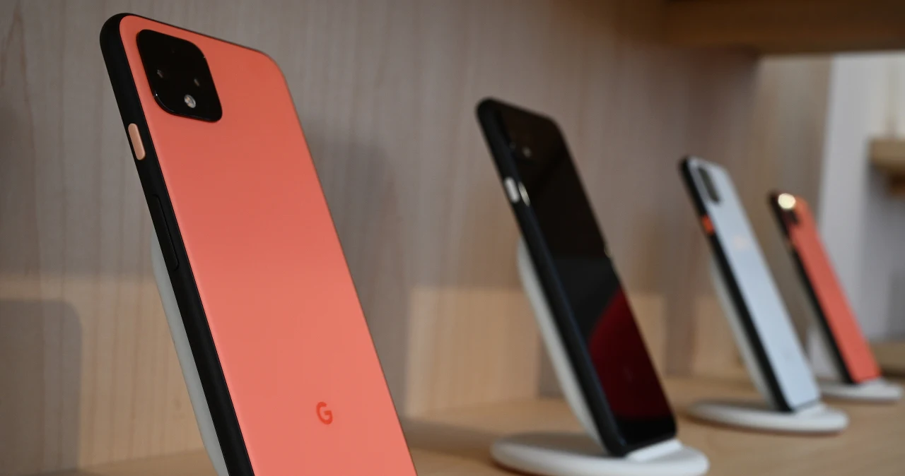 Google Pixel 5 XL pojawia się na renderze