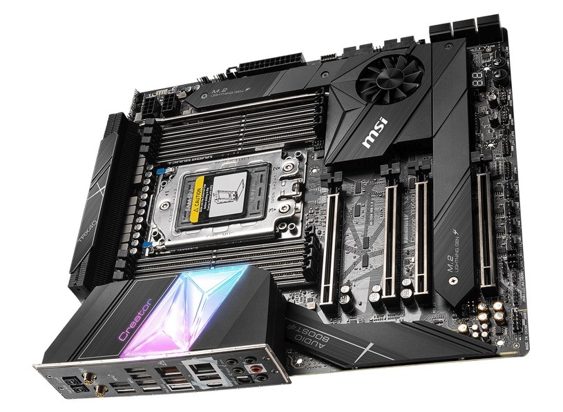 Test MSI Creator TRX40 - Gry w INTERIA.PL