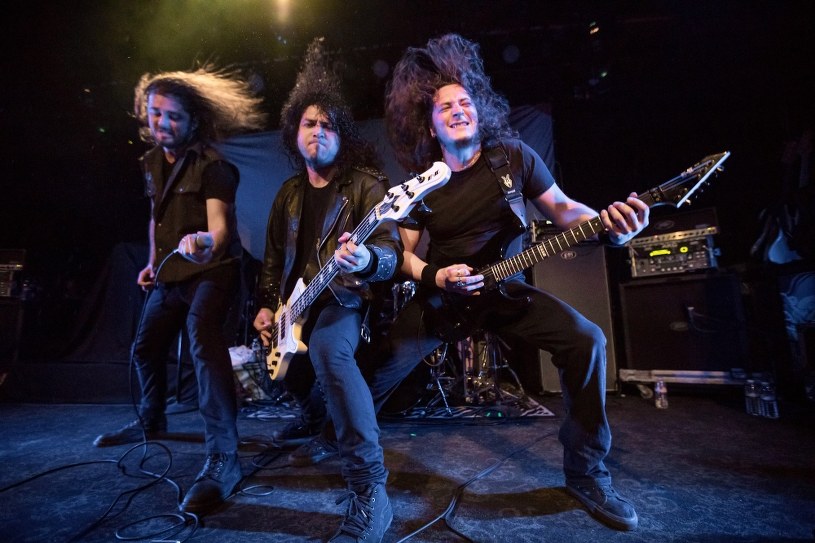 Warbringer po nagraniach płyty "Weapons Of Tomorrow" - Muzyka w INTERIA.PL