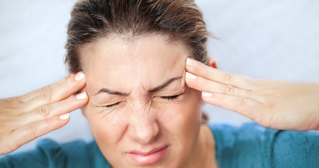 Nie lekceważ nawracających bólów głowy - Kobieta w INTERIA.PL