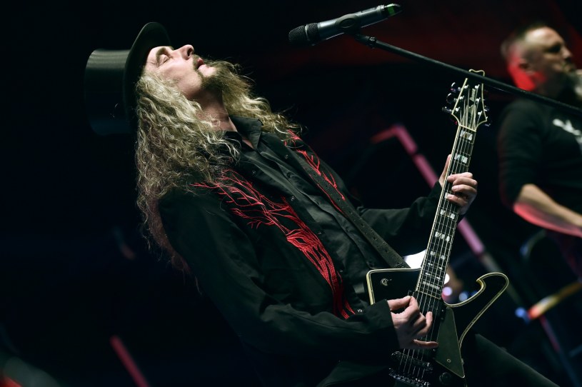 Hunter zagra koncert w Krakowie - Muzyka w INTERIA.PL