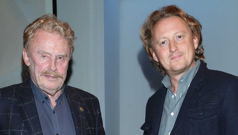 Nie żyje wnuk Daniela Olbrychskiego - Styl w INTERIA.PL