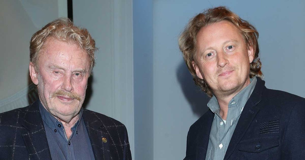 Nie żyje wnuk Daniela Olbrychskiego - Styl w INTERIA.PL