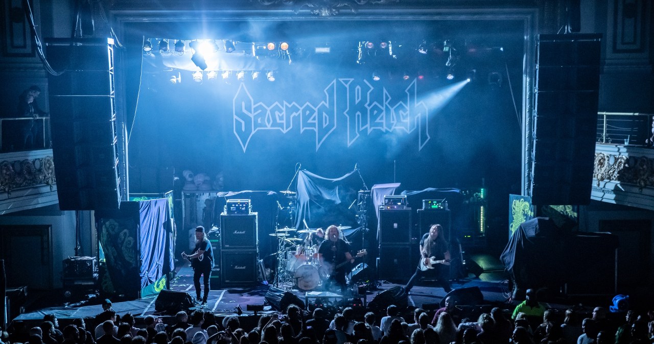 Nie żyje Jason Rainey. Gitarzysta Sacred Reich miał 53 lata - Muzyka w ...