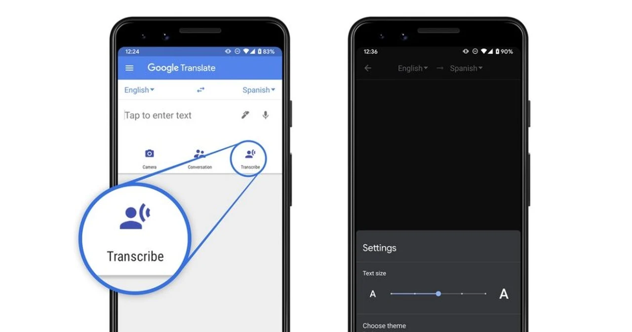 Google Translate z nową funkcją – póki co jedynie na Androida