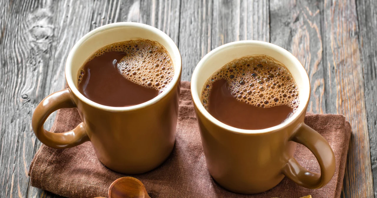 Dlaczego warto pić kakao? Zastrzyk zdrowia i piękna w jednej filiżance ...