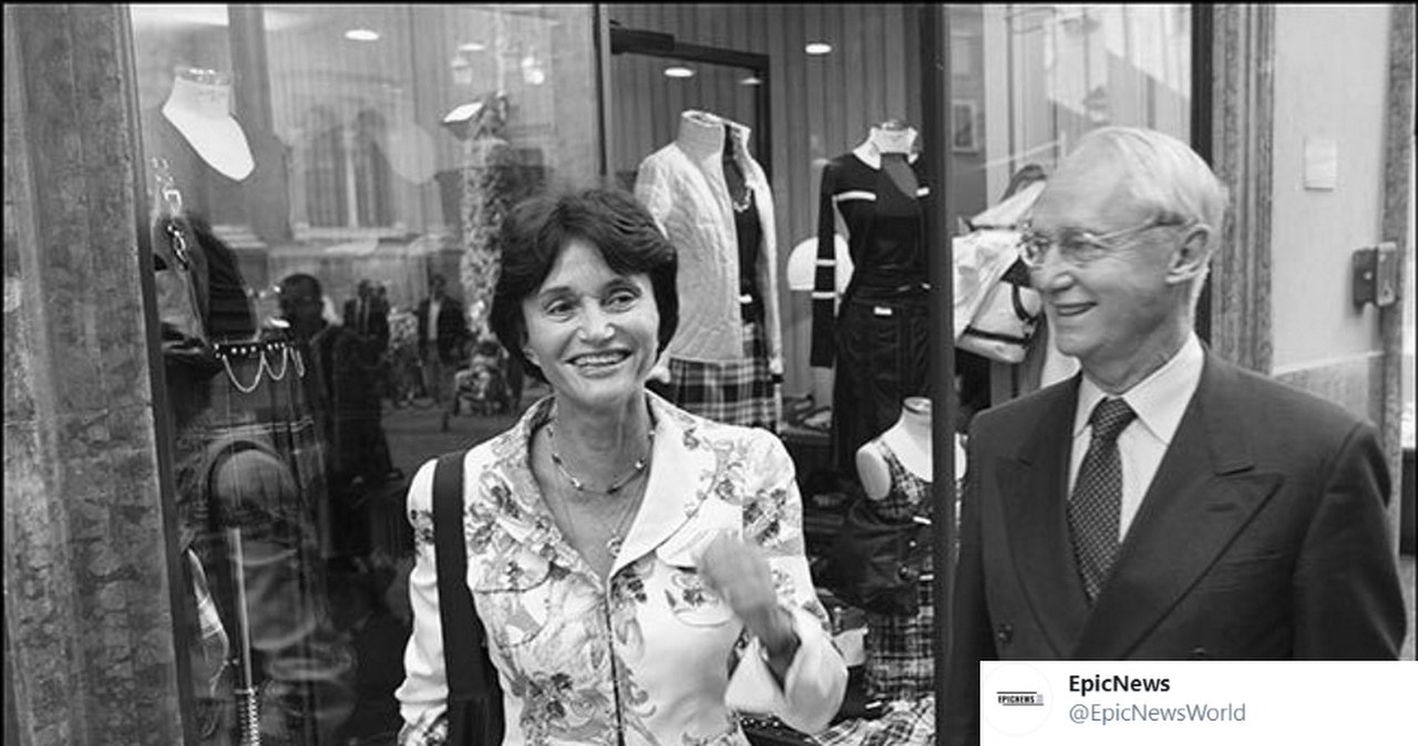 Koronawirus. Na COVID-19 zmarła księżniczka Maria Teresa Burbon ...