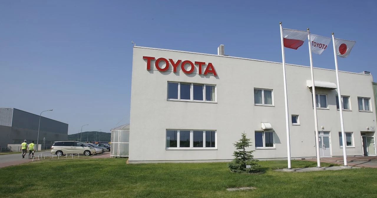 Toyota wykorzysta na nowe sposoby technologię blockchain - Motoryzacja ...