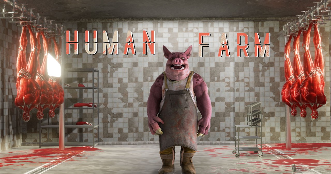 Human Farm – szokująca gra symulacyjna o hodowli ludzi – trafiła ...