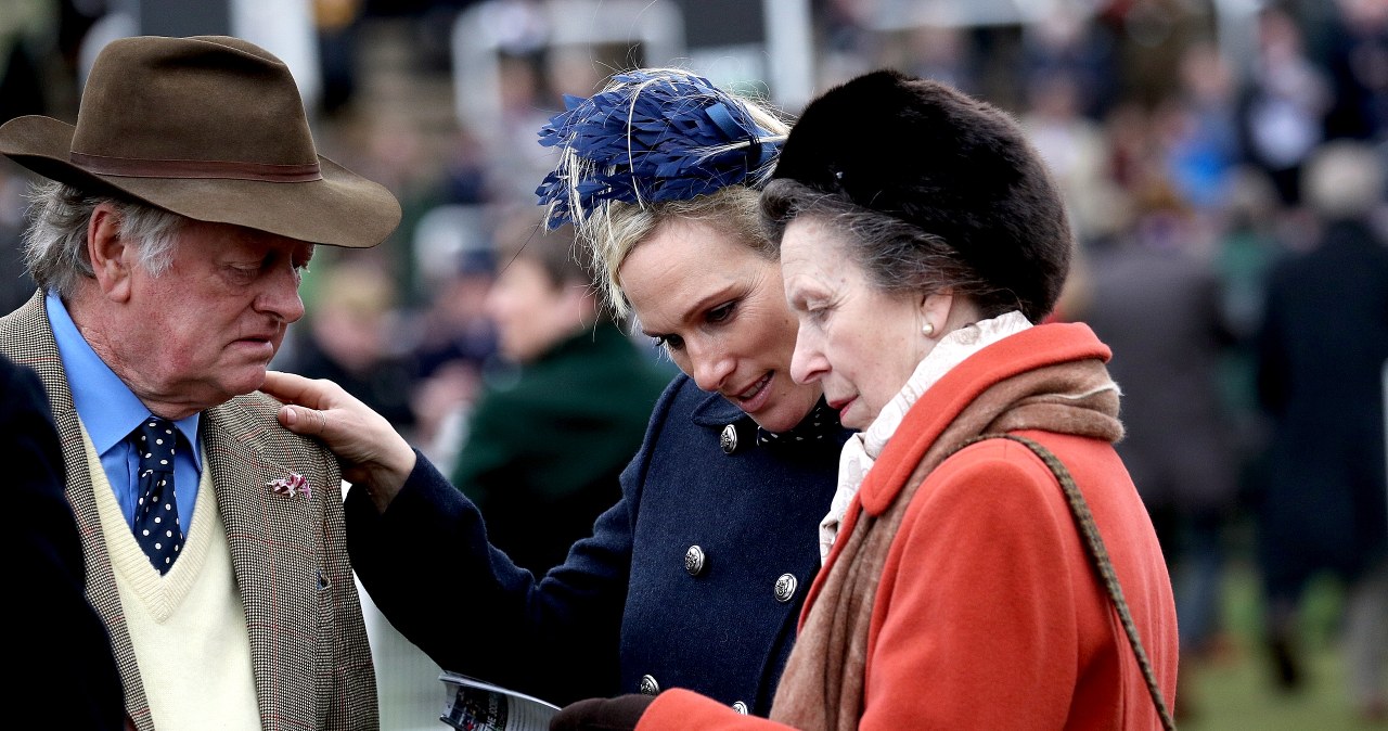 Koronawirus. Wśród zakażonych Andrew Parker Bowles, były mąż księżnej ...