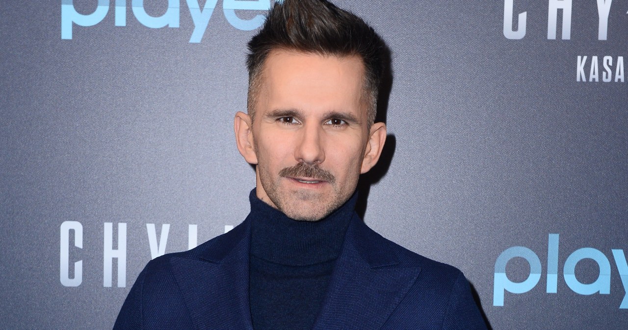 Marcin Bosak obchodzi 45. urodziny! Jak prezentuje się bogata kariera ...