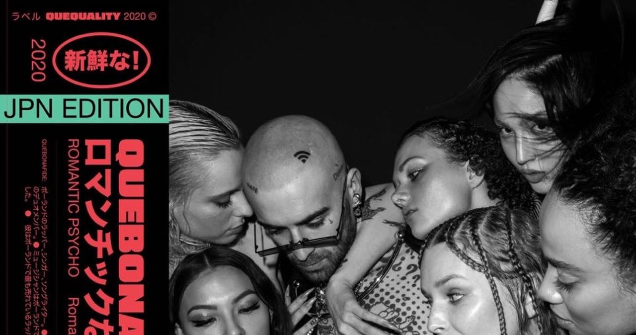 Quebonafide "Romantic Psycho": Płyta godna rozmachu [RECENZJA] - Muzyka ...