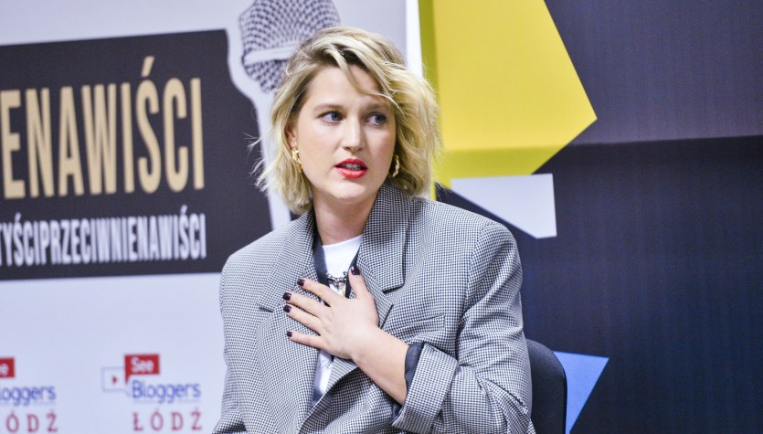 Zaskakujące wyznanie Domańskiej. "Czułam, że coś się ze mną dzieje ...