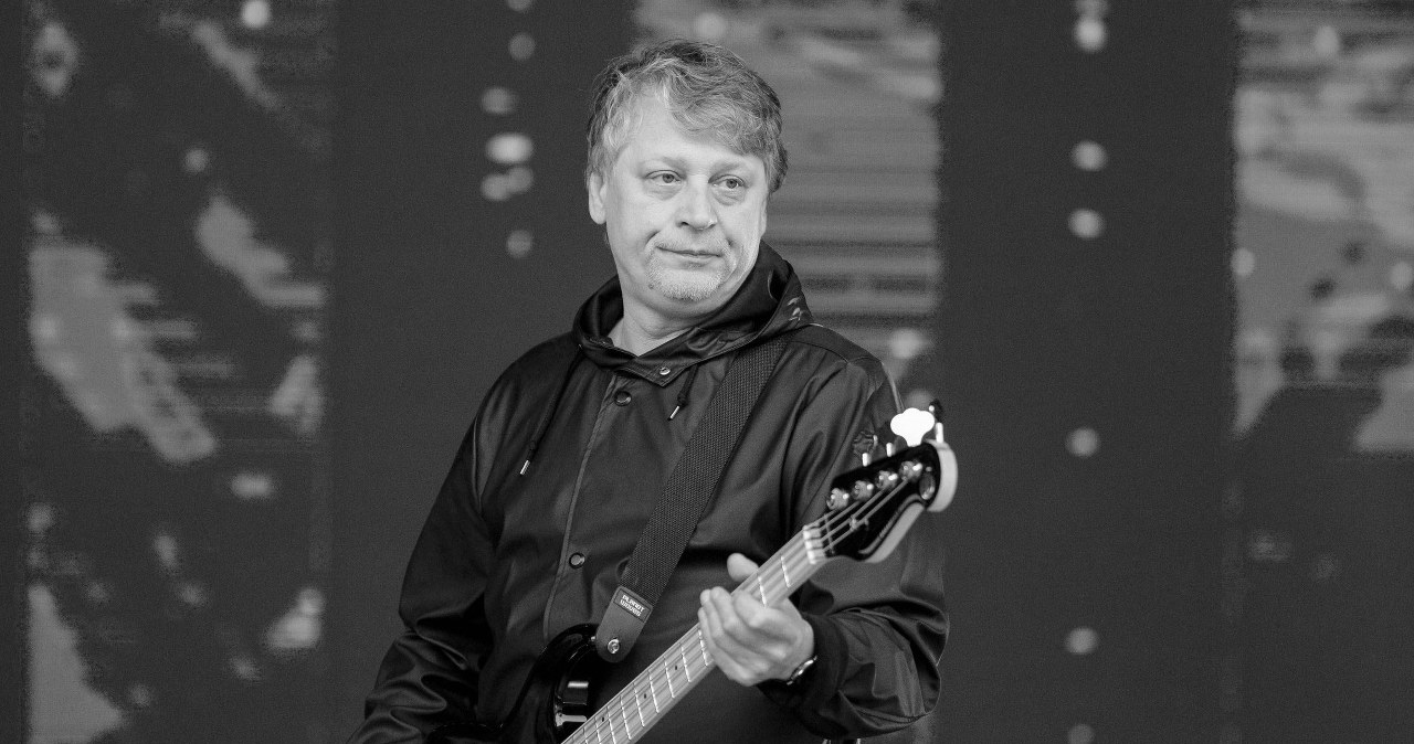 Andrzej Adamiak nie żyje. Lider Rezerwatu miał 60 lat - Muzyka w INTERIA.PL