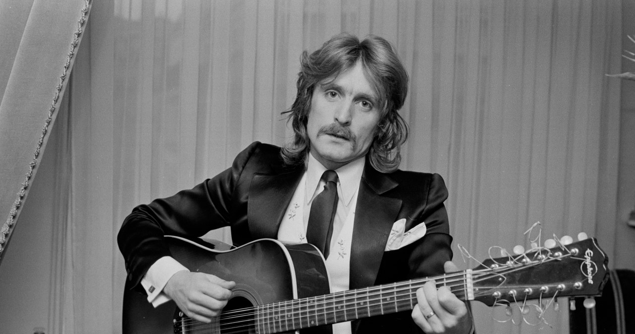 Nie żyje Daniel Bevilacqua. Znany był jako Christophe - Muzyka w INTERIA.PL