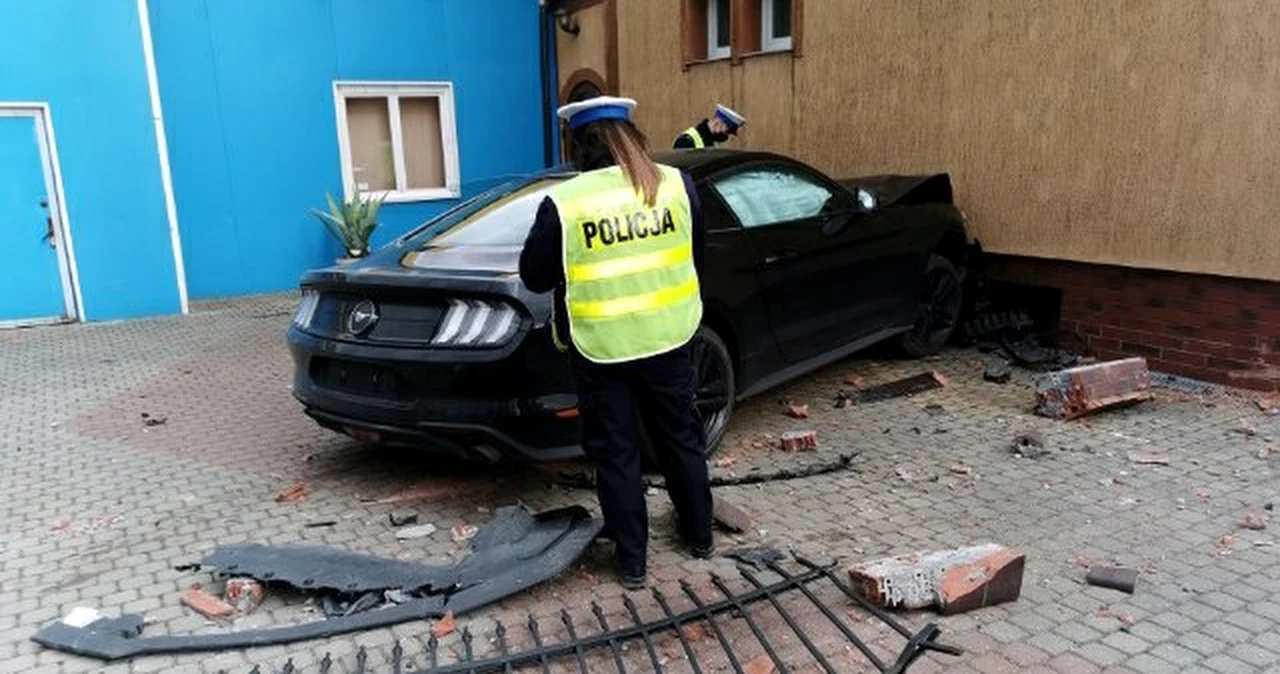 Stracił panowanie, potrącił bliźnięta. Nie trafi do aresztu