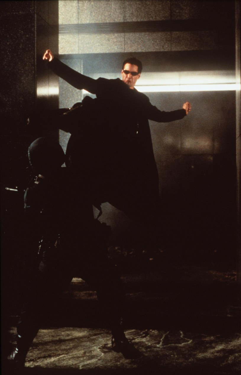 "Matrix 4": Twórcy "Johna Wicka" nadzorują sceny akcji - Film w INTERIA.PL