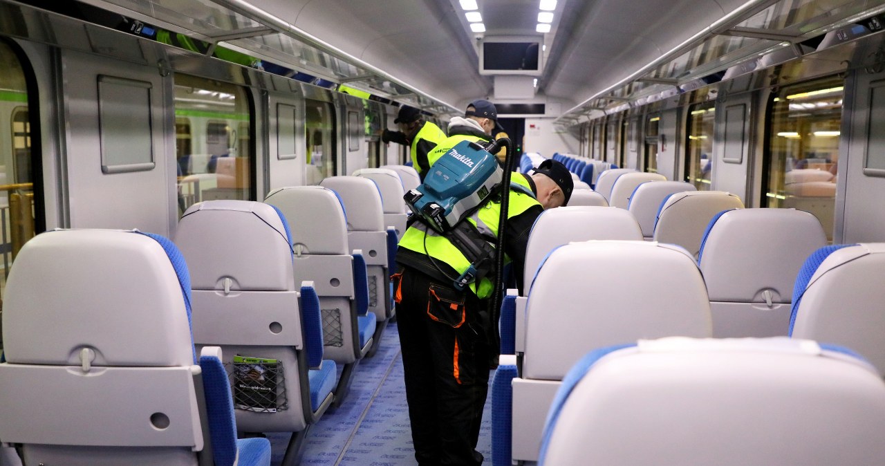 PKP Intercity: Na tory wracają pociągi, bilety sprzedawane są na połowę ...