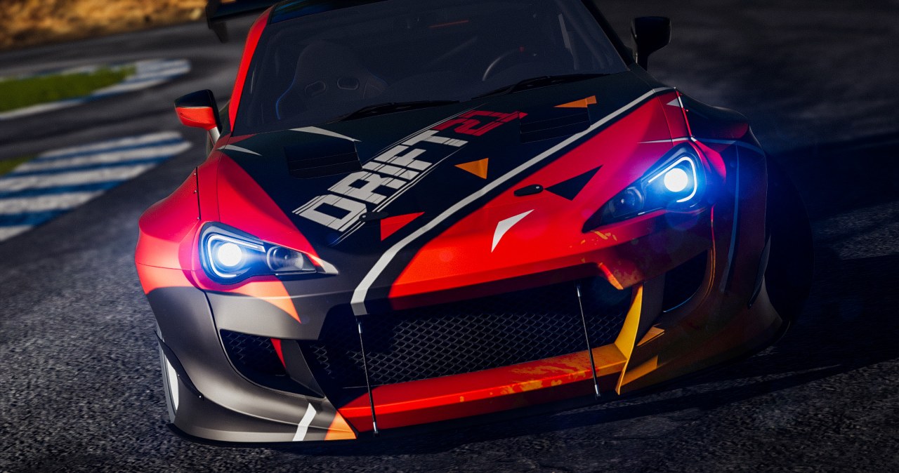 DRIFT21 od ECC Games debiutuje na platformie Steam - Gry w INTERIA.PL