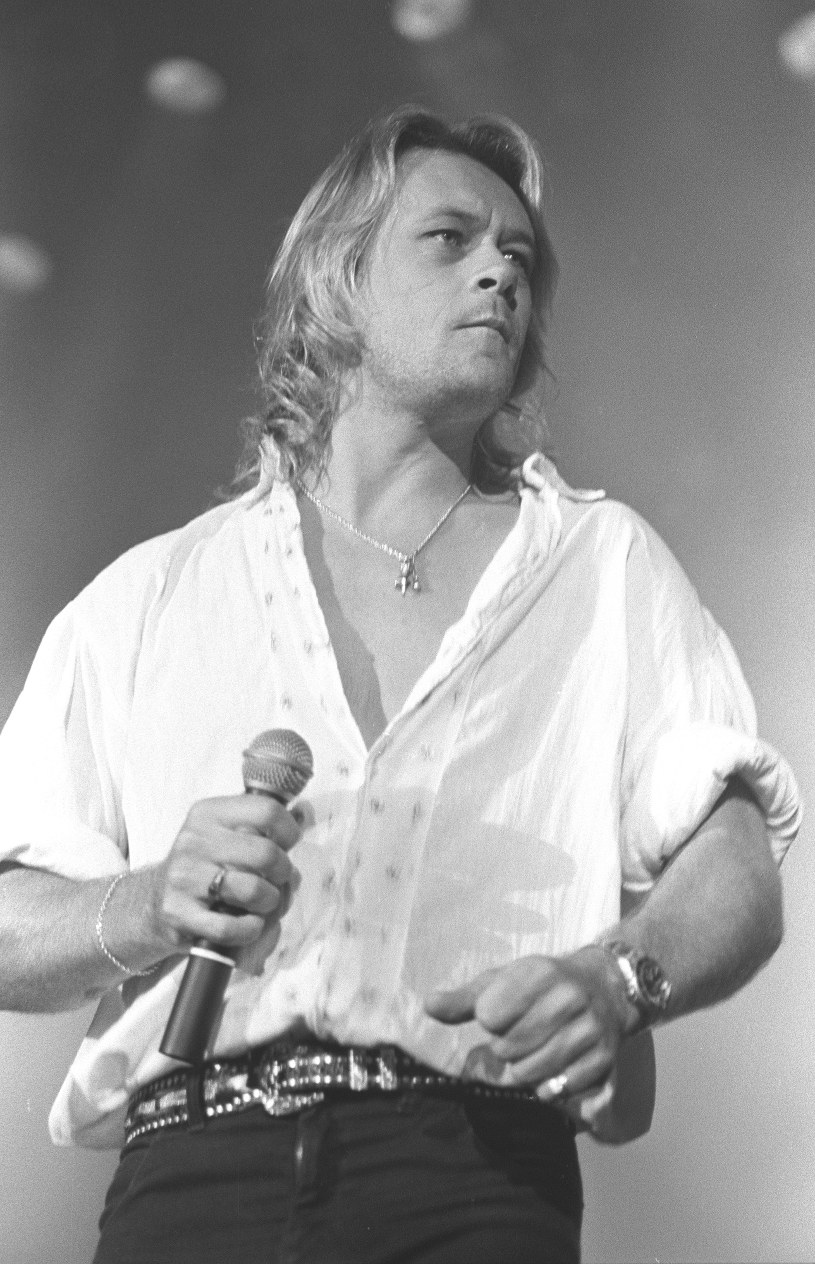 Brian Howe nie żyje. Był liderem zespołu Bad Company - Muzyka w INTERIA.PL