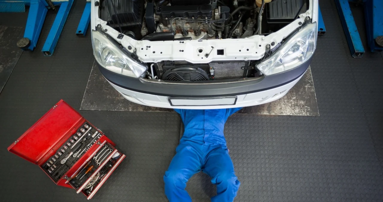 Polscy mechanicy bez skrupułów. Kupno tych samochodów to duży błąd ...