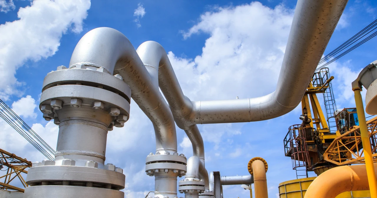 Kontrakt na budowę Baltic Pipe podpisany - Biznes w INTERIA.PL