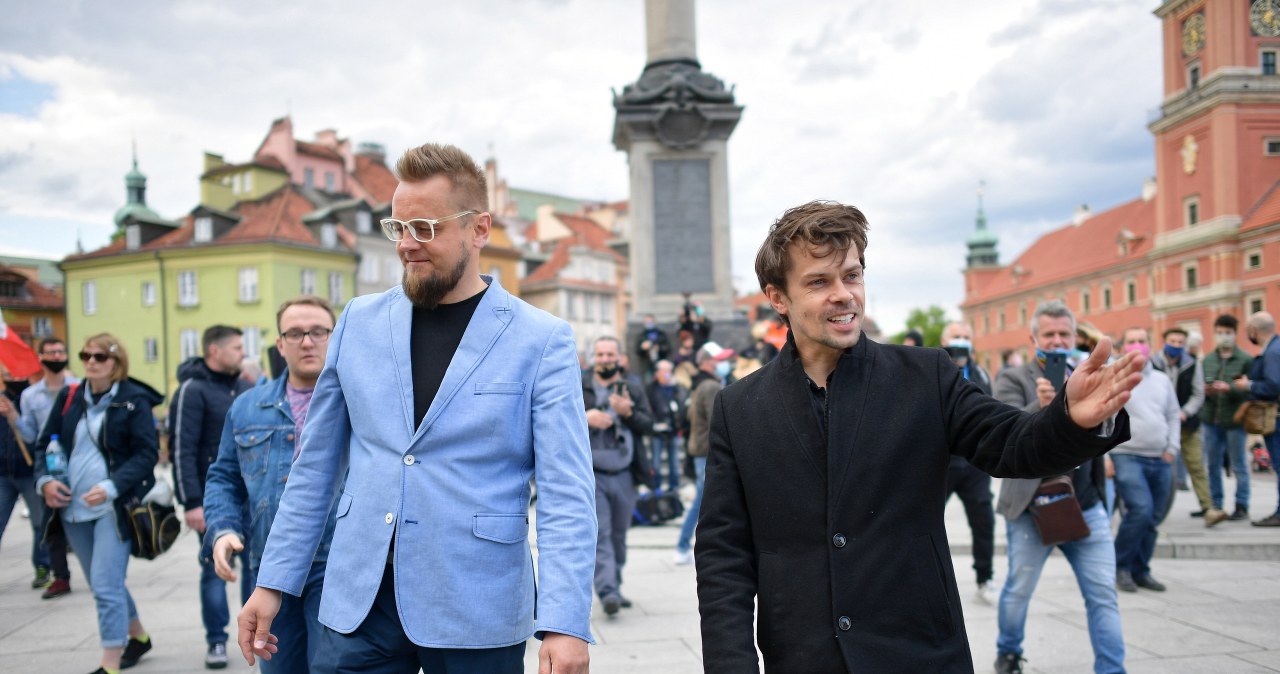 Nowa partia na polskiej scenie politycznej? Paweł Tanajno zapowiada - Wydarzenia w INTERIA.PL